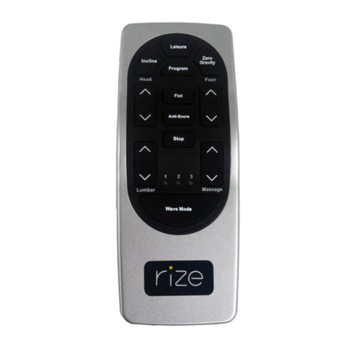 Rize Remedy III Adjustable Bed with Elevation (Rizer) Feature – Synergy ...